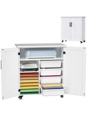 Craft Storage in Arts & Crafts Furniture and Storage - Walmart.com
