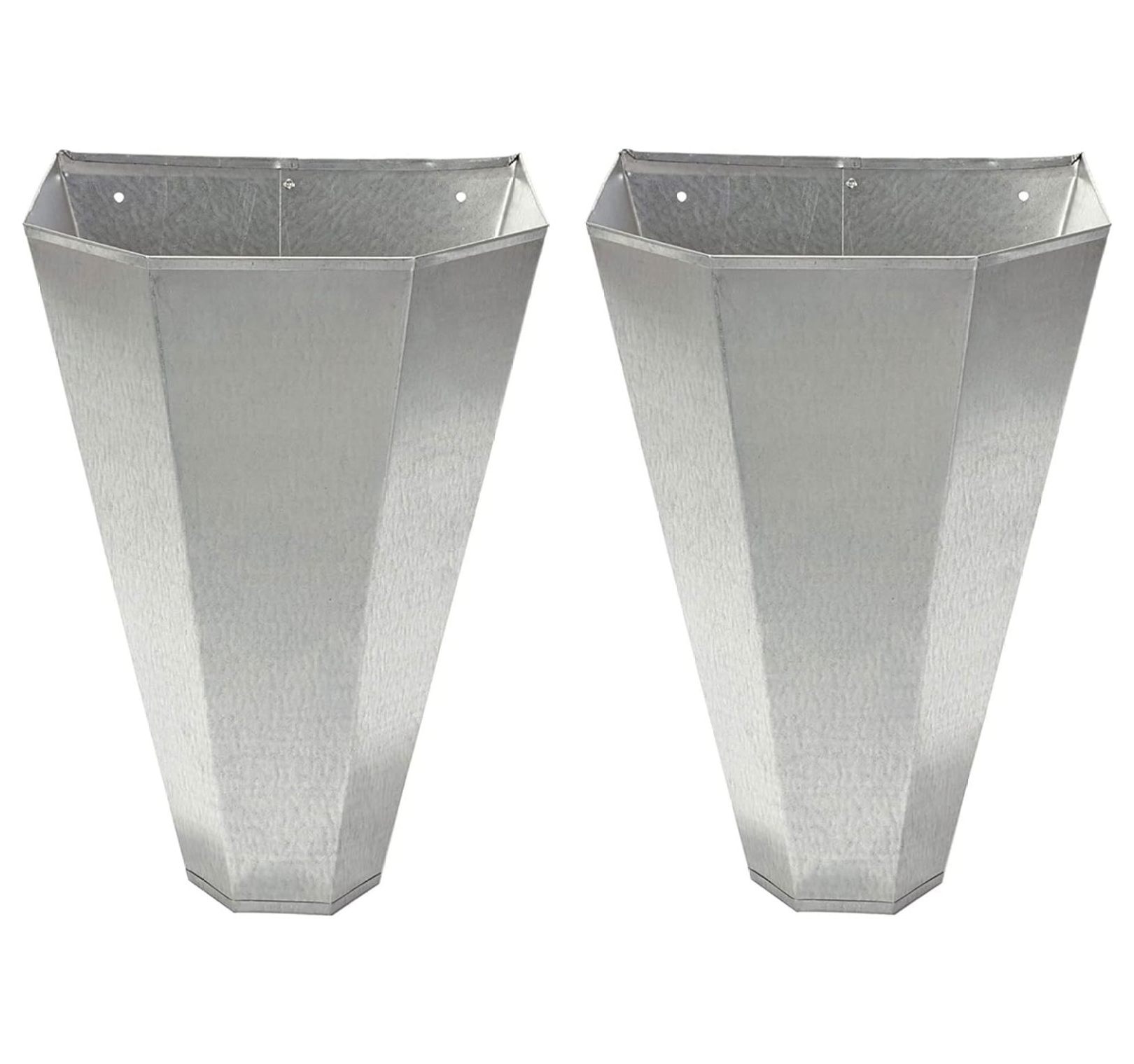 GDLUK RC2 Galvanized Steel Medium Poultry Restraining Flat Back Design ...