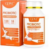 Windmill Health Products Promend Once Daily Probiotic Capsules, 4 ...