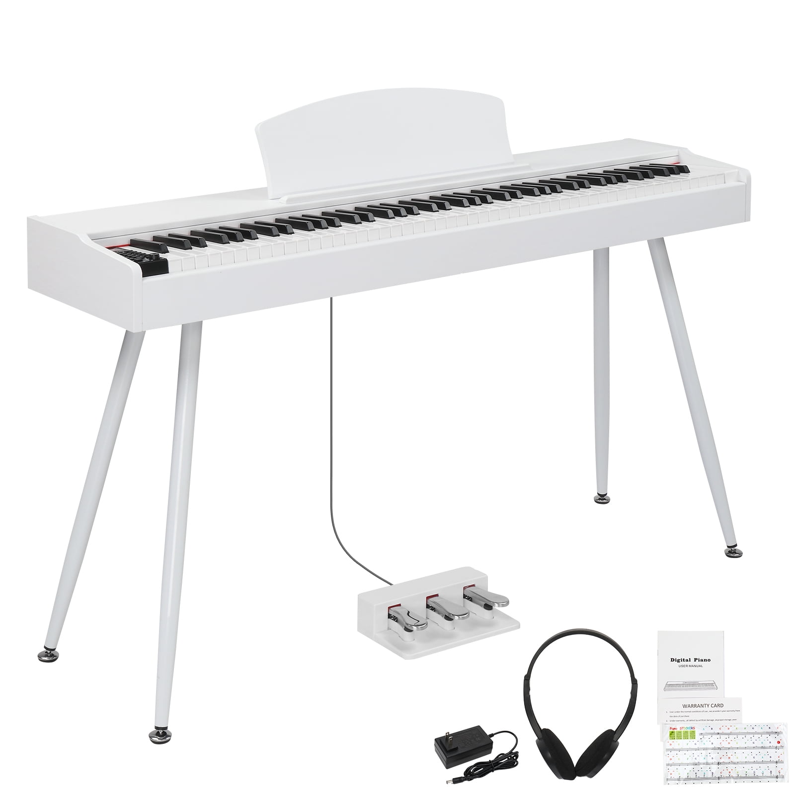 GDP-203 88 Key Standard Full Weighted Keyboards Digital Piano with ...