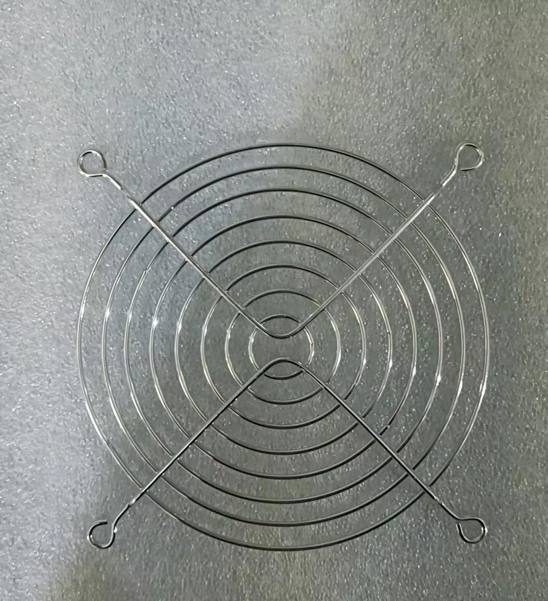 GDQLCNXB Metal Fan Grill SSF20 120mm PC Computer Fan Grill Mounting ...