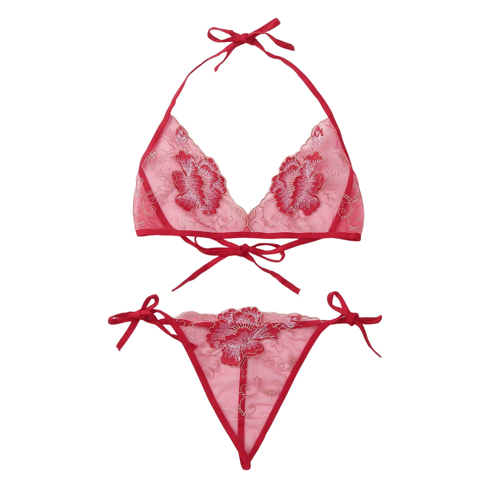 Gdreda Sexy Plus Size Lingerie Womens Lingerie Sets Sexy Lace
