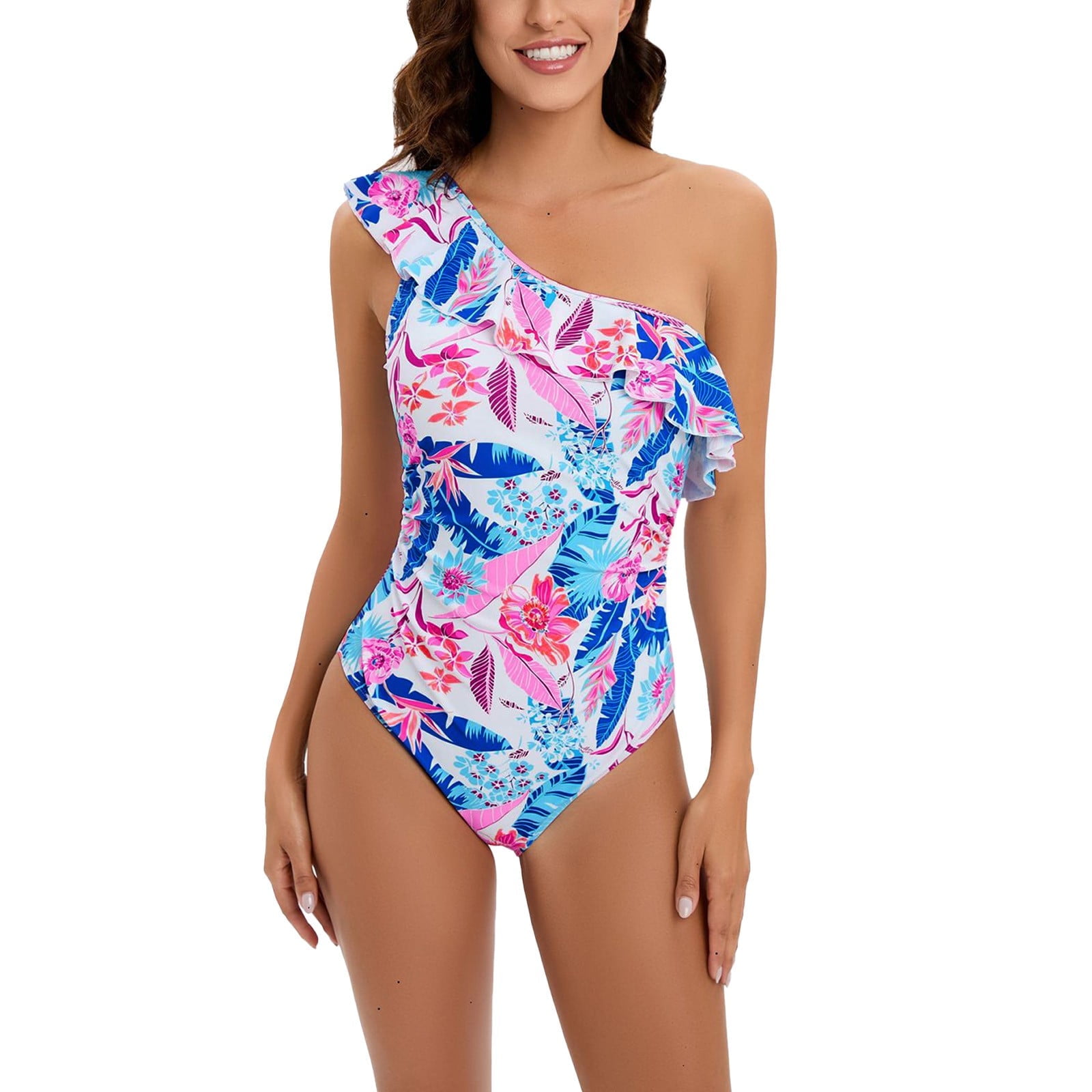 Gdreda One Piece Push Up Swimsuit Womens Swimsuits Bathing Suit Pattern
