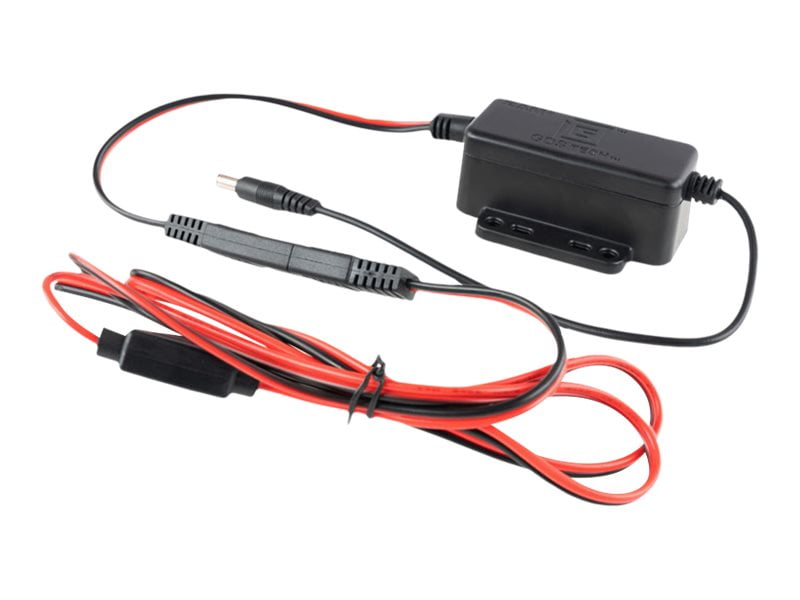 GDS 10-32VDC Input (12VDC Output) Hardwire Charger with Male DC 5.5mm ...
