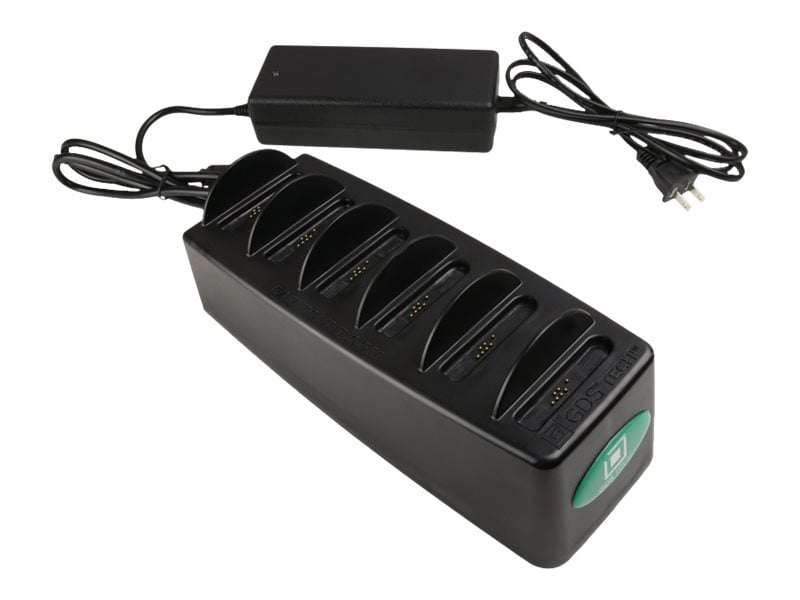 GDS 6-Port Power Delivery Desktop Charger for IntelliSkin Next Gen ...
