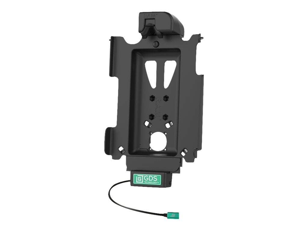 GDS Tough-Dock - Car charging holder - 15 Watt - 3 A - for Apple 10.9 ...