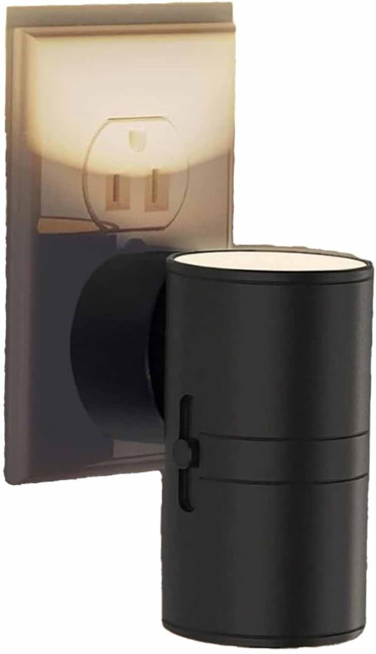 GDSAFS Tiveario Home - Outlet Led Lamp, Tiverio Home Lumilight,Plug in ...