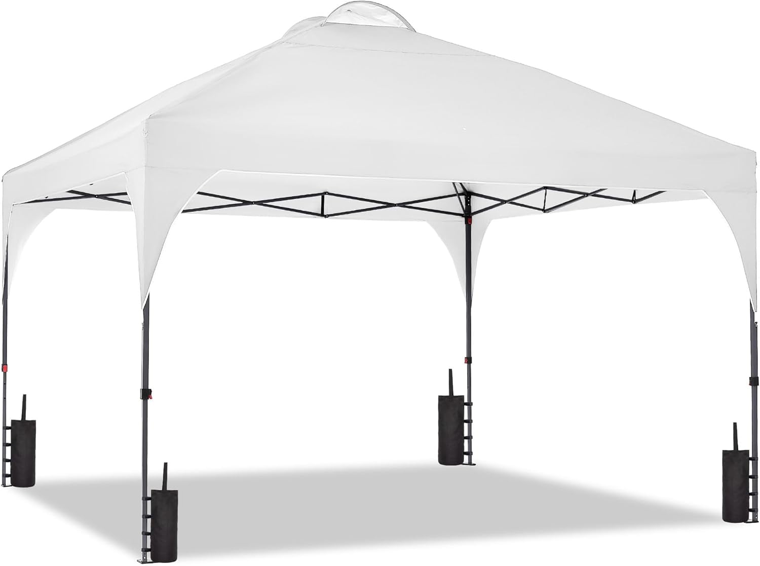 GDY 12x12 Pop Up Canopy Tent, Outdoor Canopy Tent, Commercial Instant ...