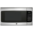 GE 1.1 cu. ft. Countertop Microwave Oven 950 Watts, Stainless Steel ...