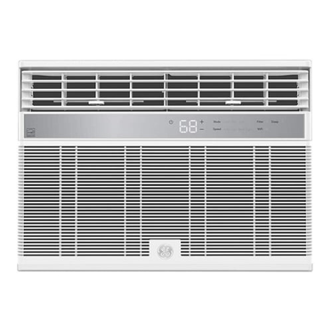 Soleus Air 8000 BTU Saddle Window AC with Wi-Fi, Voice Control & Remote ...