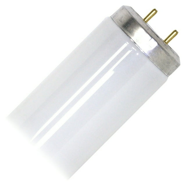 GE 10116 - F14T12/CW Straight T12 Fluorescent Tube Light Bulb - Walmart.com