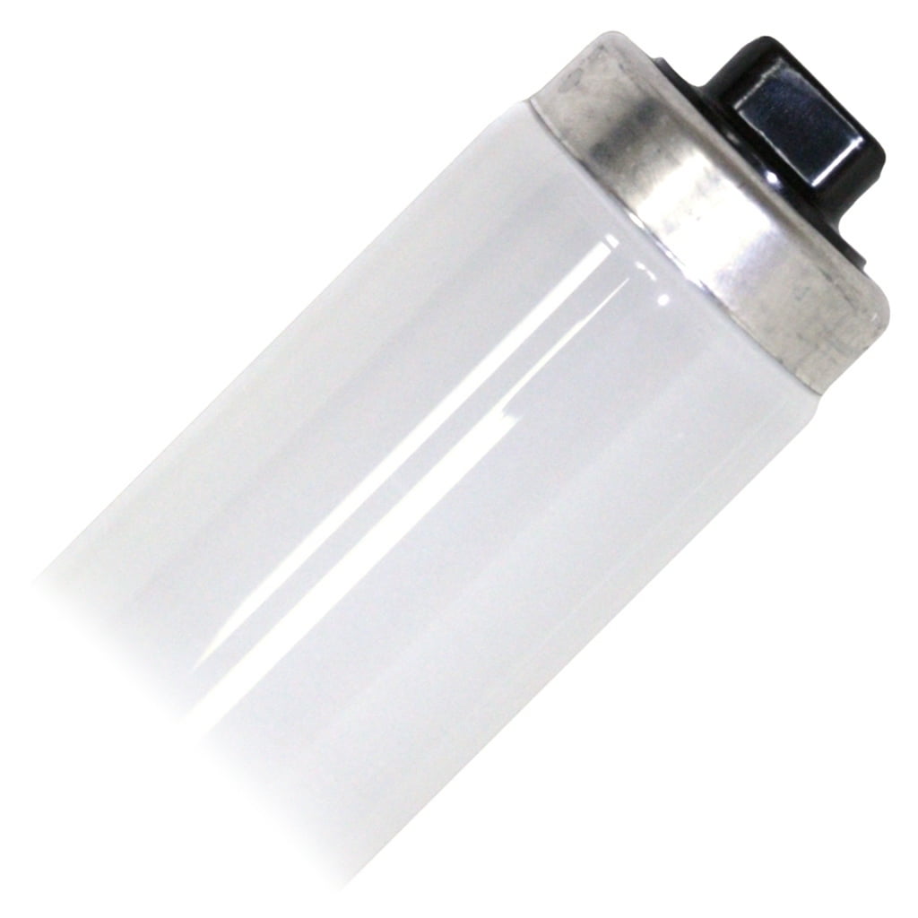 GE 10778 - 48" 60W T12 Daylight Fluorescent Tube Light Bulb, High ...