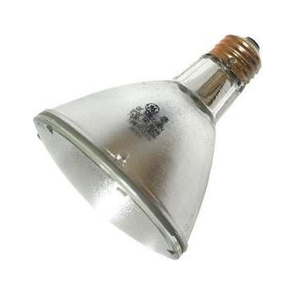 GE 75W Halogen PAR30L Spotlight Bulb, Medium Screw Base, 2830 Kelvin ...