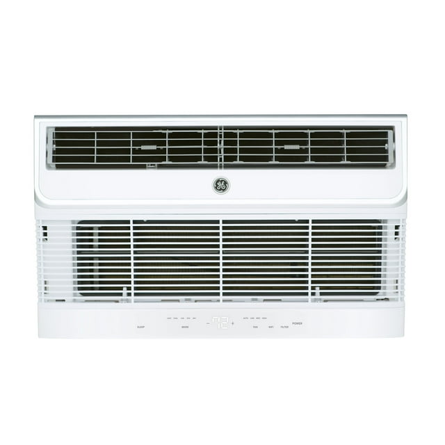 GE 12,000 BTU 208/230 Volt Through-the-Wall Air Conditioner with ...