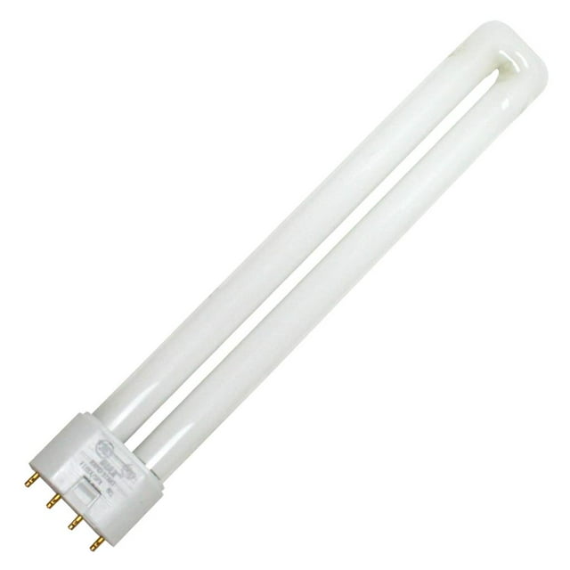 GE 12521 - F18BX/SPX65/RS Single Tube 4 Pin Base Compact Fluorescent ...