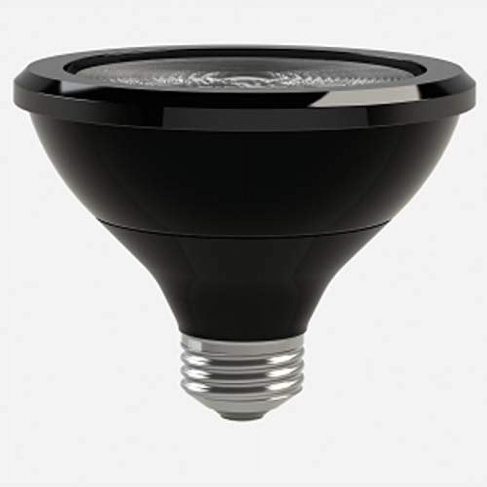 GE 12w 120v LED PAR30 2700k Warm White Flood Dimmable Bulb - 75w equiv ...