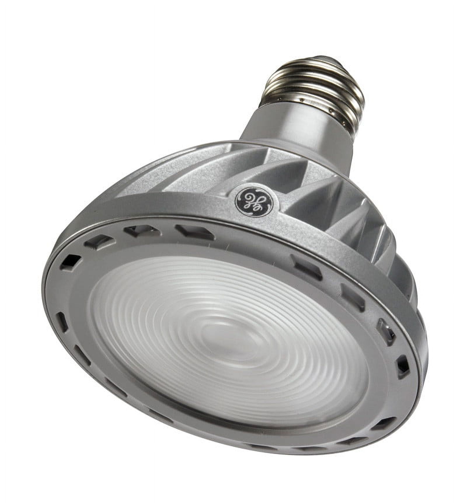 GE 12w PAR30 LED Bulb Dimmable Spot 860Lm Soft White lamp - Walmart.com