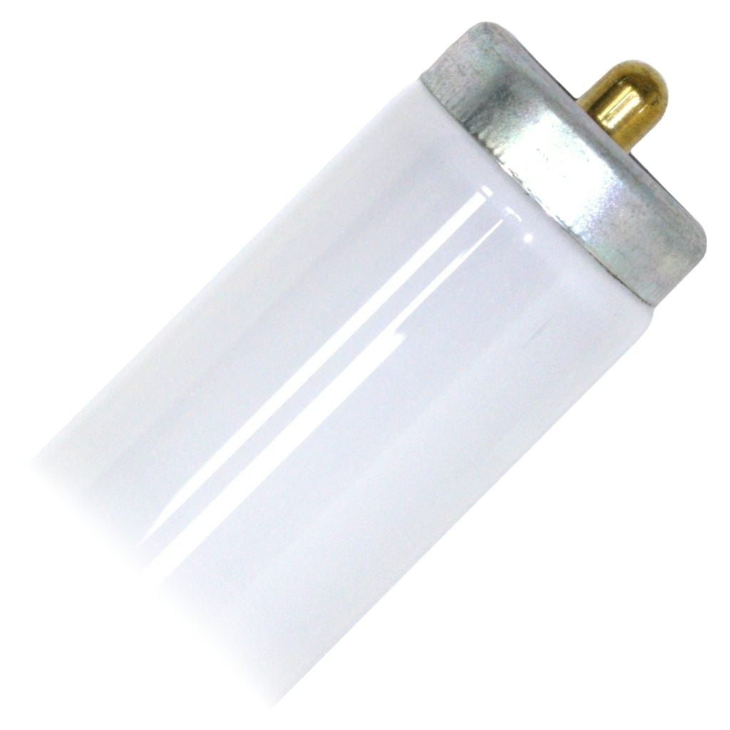 GE 13048 - F48T12/SP41/WM Straight T12 Fluorescent Tube Light Bulb ...