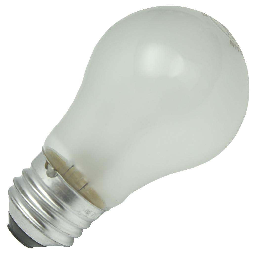 GE 13744 - 25A15/RS A15 Light Bulb - Walmart.com