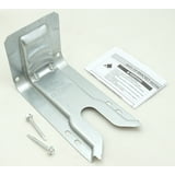 GE 14 In. Anti Tip Bracket WB02K10254 - Walmart.com
