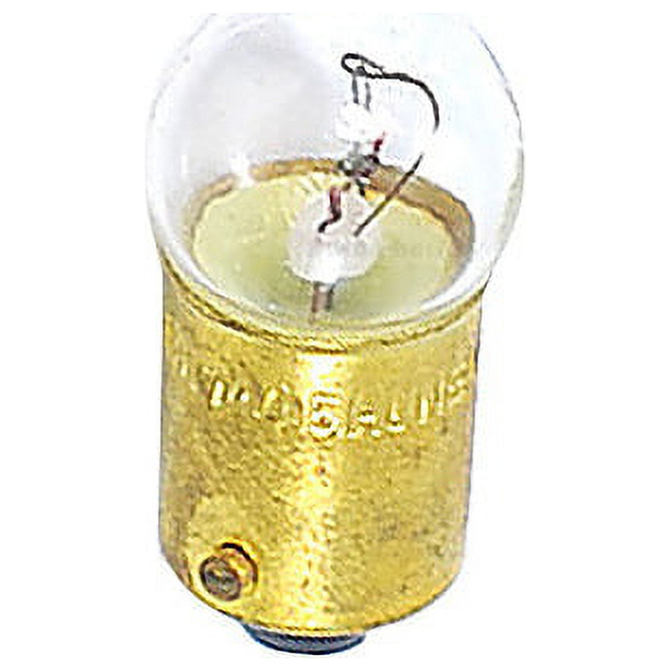 GE 1445 - 2.7w GE G3.5 (G3 1/2) 14.4v Automotive Light Bulb - Walmart.com