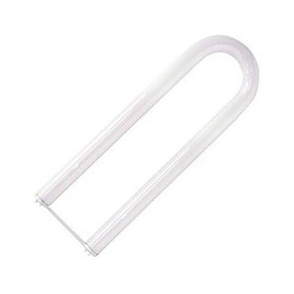 GE 14648 - F40SCW/U/6 U Shaped T12 Fluorescent Tube Light Bulb ...