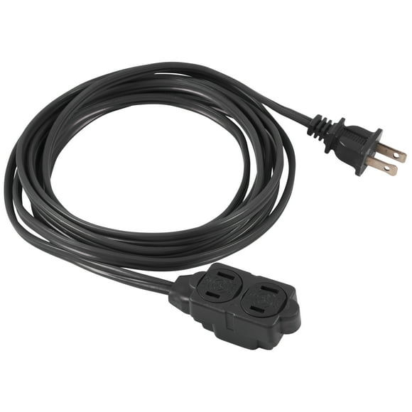 2 Prong Extension Cords in Extension Cords by Prongs - Walmart.com