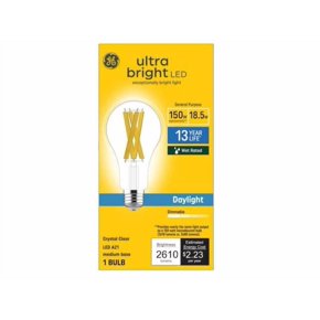 150 Watt Bulbs