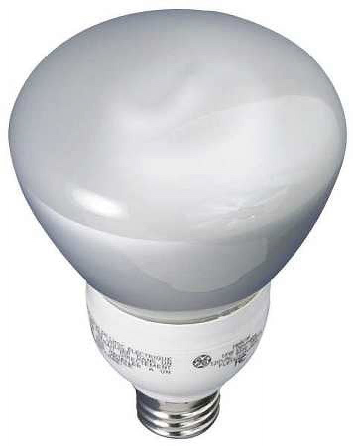 GE 15W R30 CFL Bulb - Walmart.com