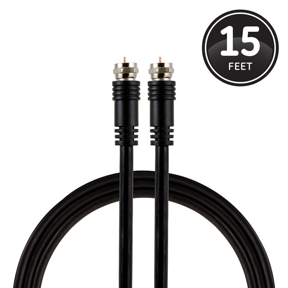 Coaxial Cables in TV Accessories - Walmart.com