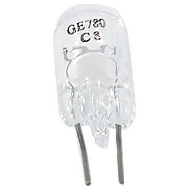GE 18344 780 - 10w 12v T2.75 Low Voltage 2-Pin (G4) Miniature ...