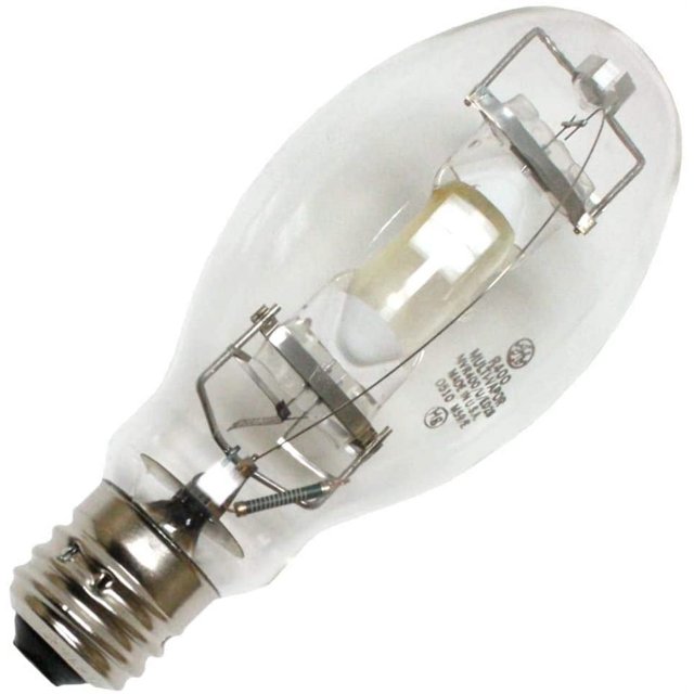 GE 18904 400W High Intensity Discharge HID Lamps - Walmart.com