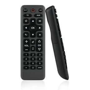 big button universal remotes