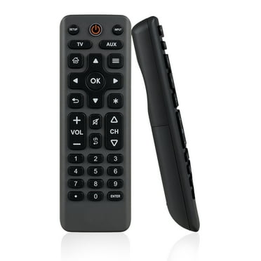 Roku Voice Remote Pro (2nd Ed.) - Rechargeable TV Remote Control with ...