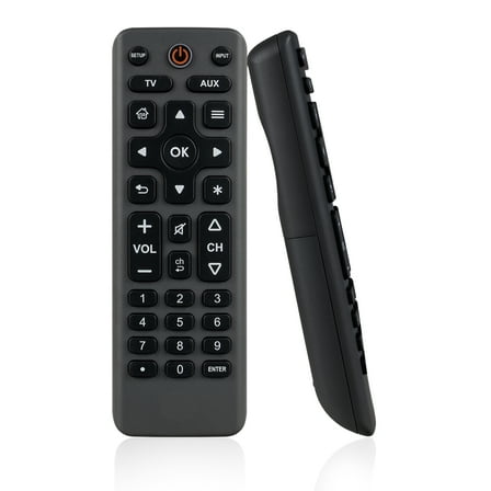 Samsung Genuine Original Smart TV Remote Control, Compatible with All ...