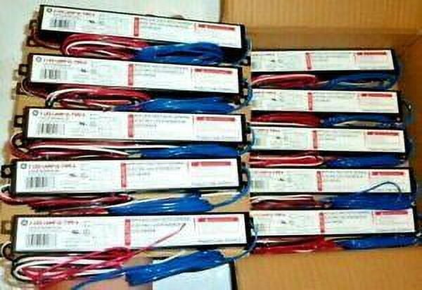 GE 2 LED-ET8/DR/2L/H Lamp Driver Ballast 93099521 UL Type A (Case Of 10 ...