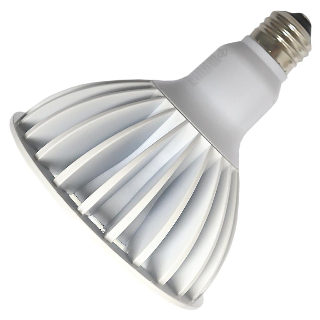General Electric LED Flood Light Bulb, PAR38, 32 Watt, 3,000K Warm ...