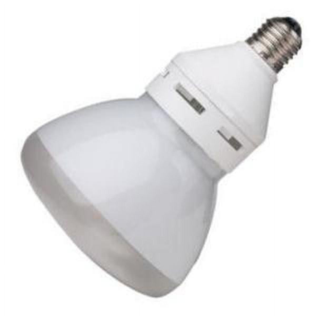 GE 21716 - FLE26/2/DV/R40 Dimmable Compact Fluorescent Light Bulb ...