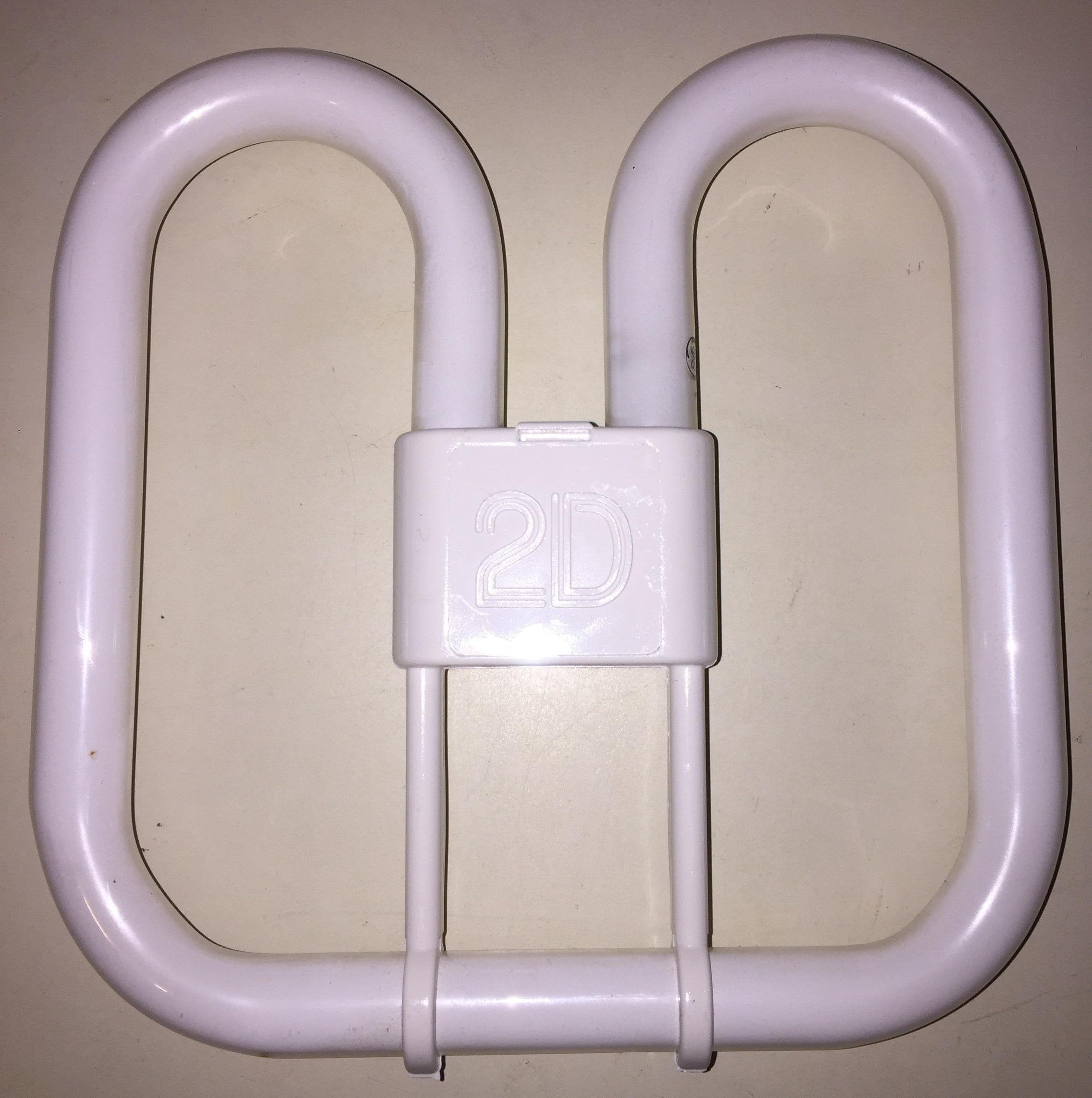 GE 22179 Biax 2D 2 Pin 28W 835 GE 28 Watt - Walmart.com