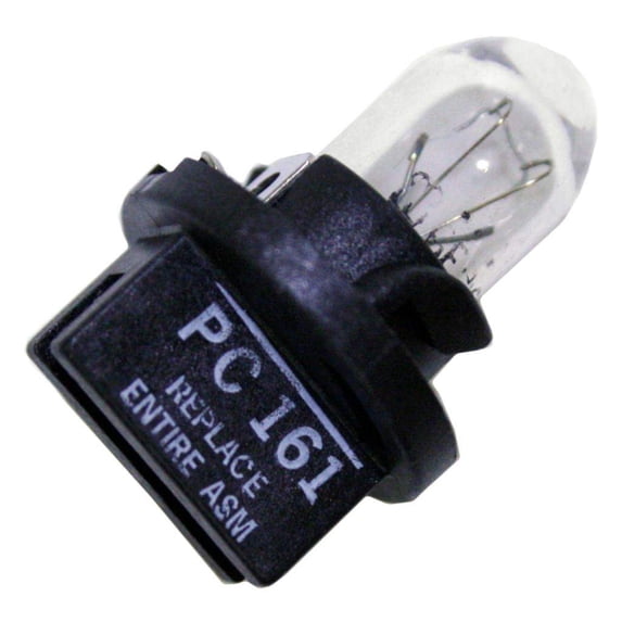 GE 23036 - PC161 Miniature Automotive Light Bulb - Walmart.com