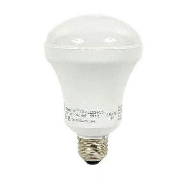 GE 23w 120v R25 E26 Compact Fluorescent Bulb - Walmart.com