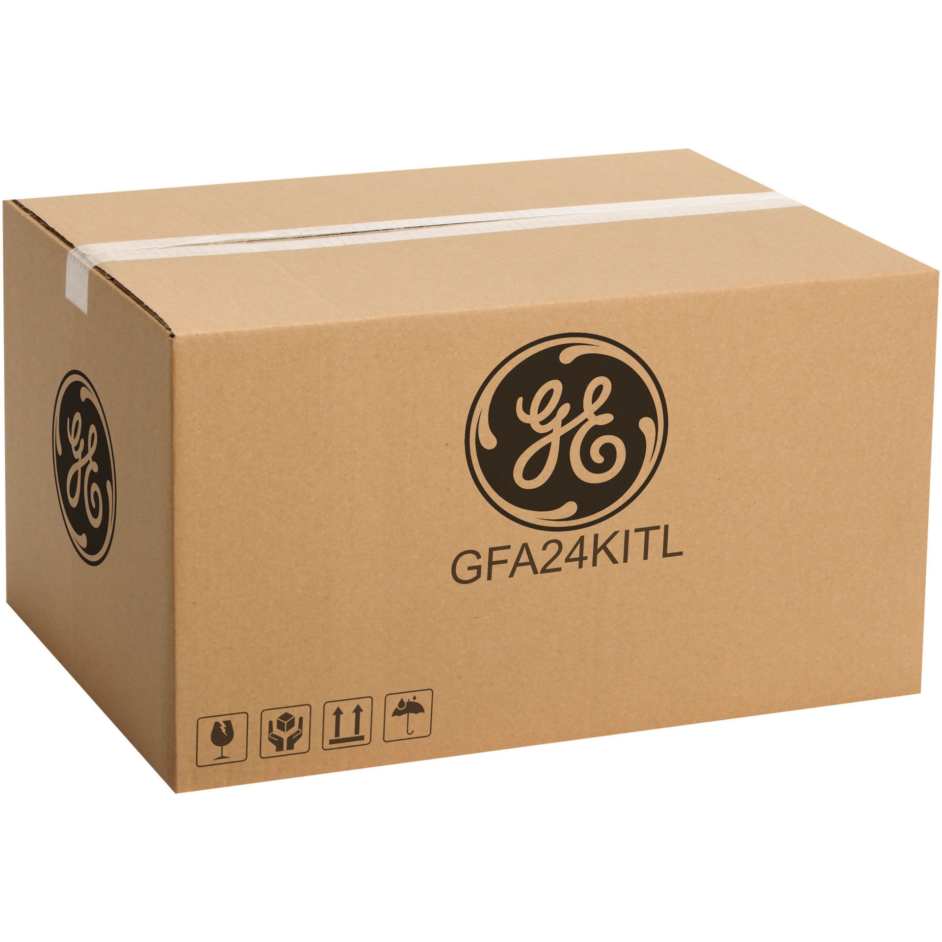 GE 24 Frontload Stacking Kit Part # GFA24KITL - Walmart.com
