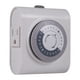 GE 24-Hour Heavy Duty Indoor Plug-In Timer, 2-Outlets, 15075 - Walmart.com