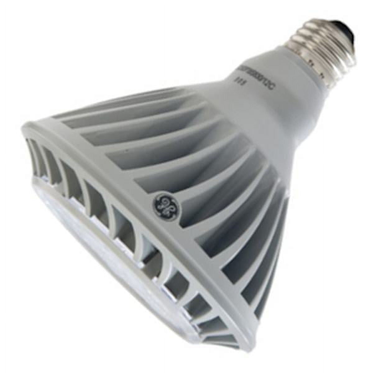 GE Energy Smart 28W Warm White Floodlight, LED28P38S830/40 PAR38 LED ...