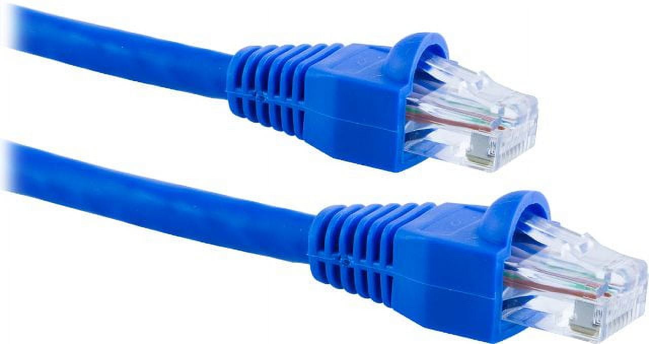 GE 25ft Cat6 Ethernet Cable - Walmart.com