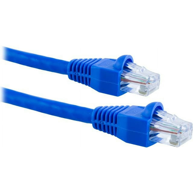 GE 25ft Cat6 Ethernet Cable - Walmart.com