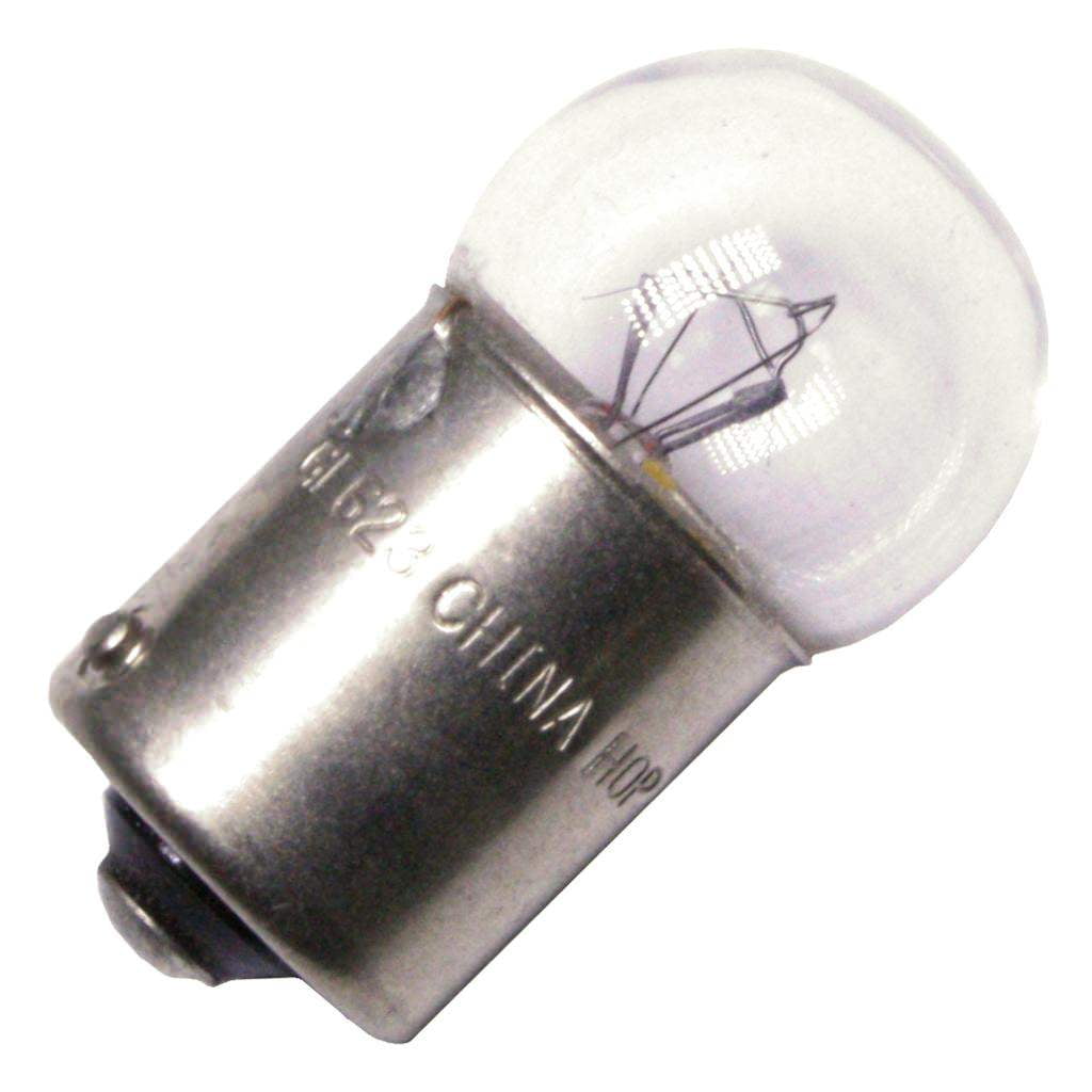 GE 26561 - 623 Miniature Automotive Light Bulb, Single Contact Bayonet ...