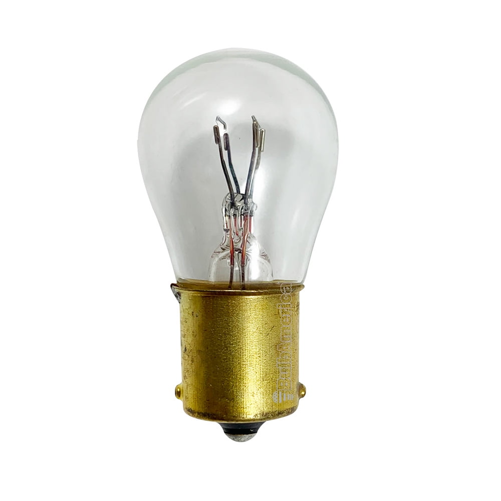 GE 1691 - 27566 17w 28v S8 BA15s Base Aircraft Low Voltage Light Bulb ...