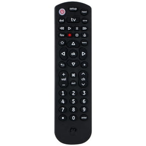 Universal TV Remotes