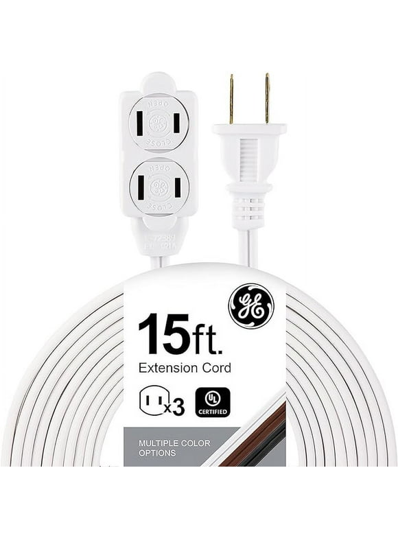 2 Prong Extension Cords in Extension Cords by Prongs - Walmart.com